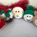 PDF Knitting Pattern Easter Bunny Gonk Gnome Toy Ornament Chocolate ...