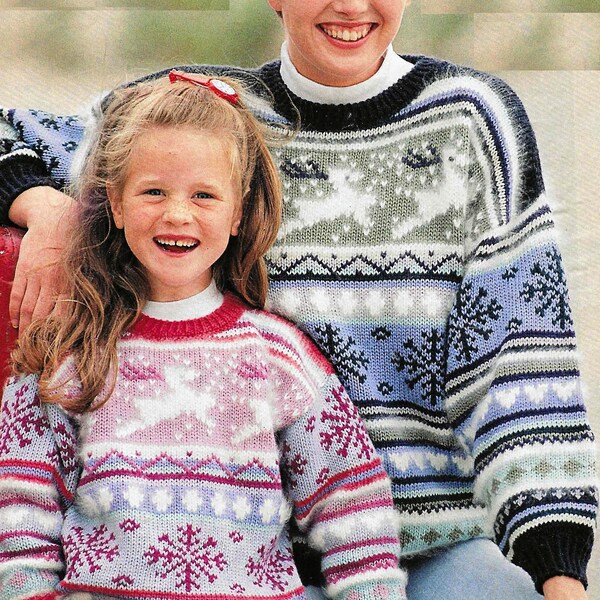 Snowflake Sweater - Etsy