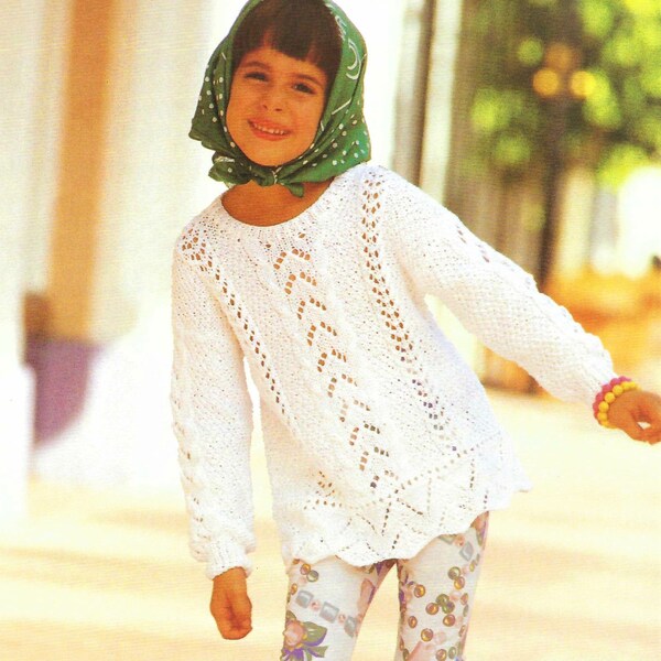 Girls Tunic Pattern - Etsy