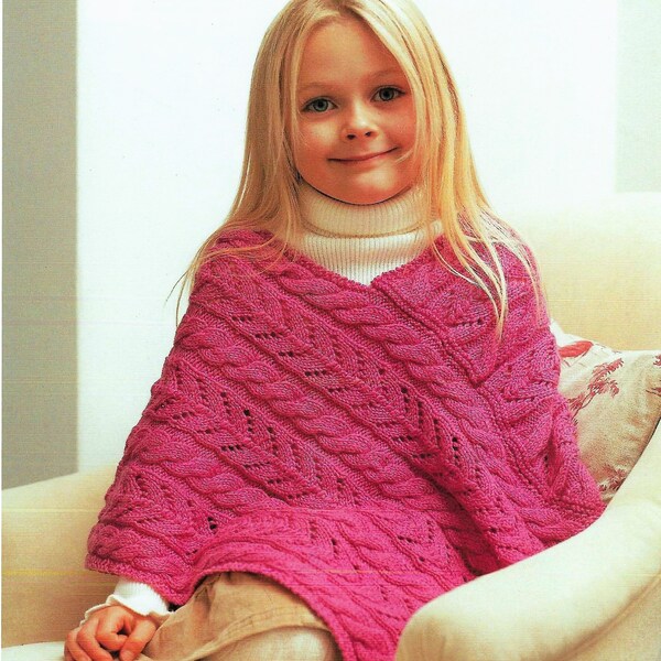 Poncho - Etsy