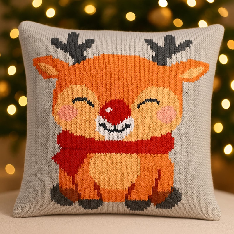 Sofa Reindeer - Etsy