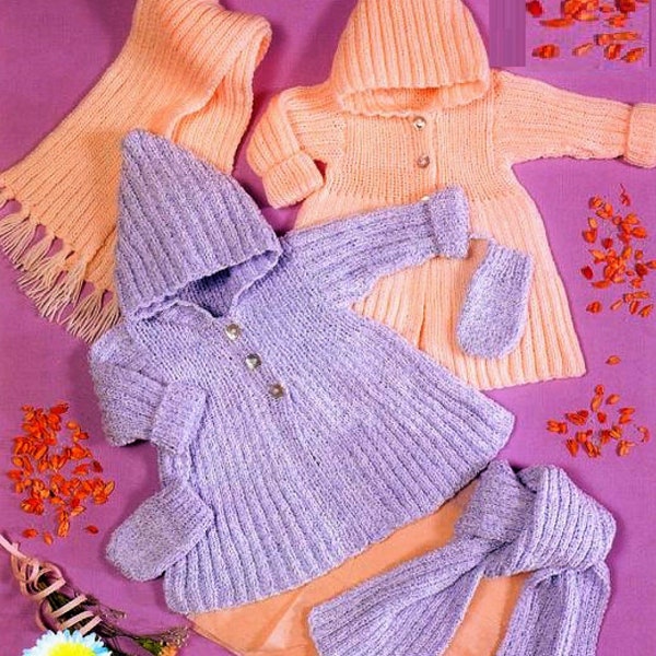 Baby Swing Coat Pattern - Etsy