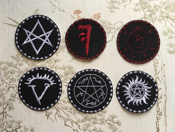 Supernatural Sigils