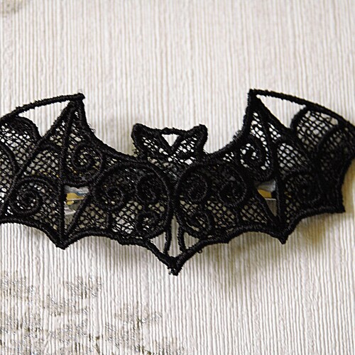 Bitty the Bat - Etsy