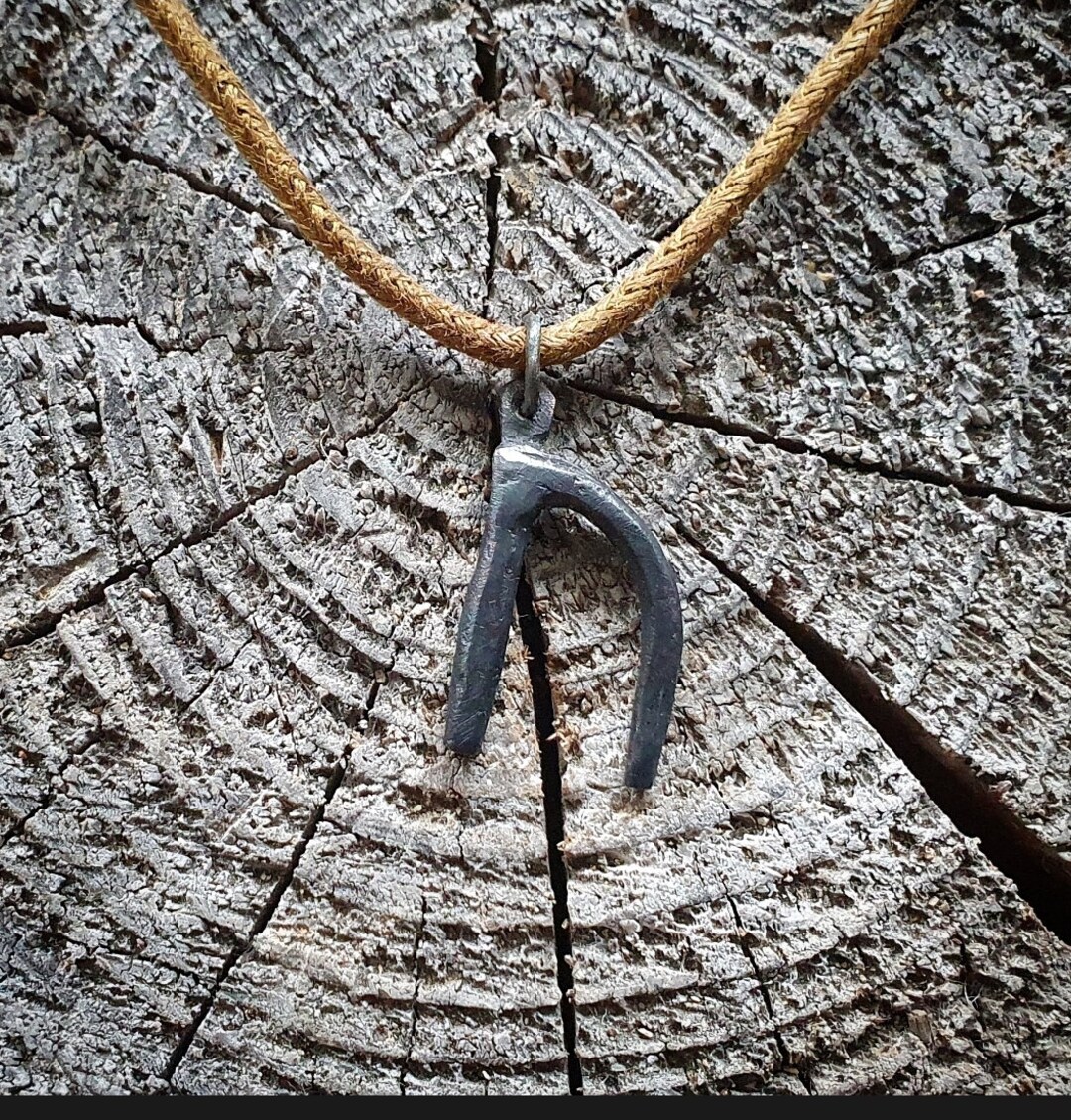 Urur / Uruz Rune Amulet Made of Silver. - Etsy