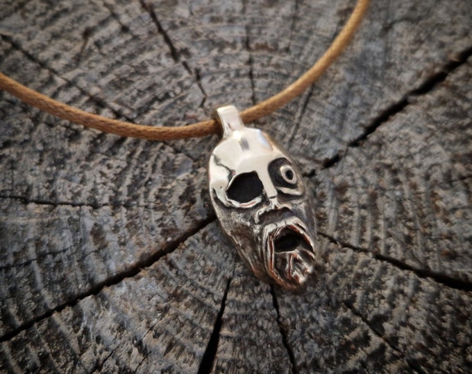 Odin Amulet / Odin Necklace / Woden Pendant - Etsy