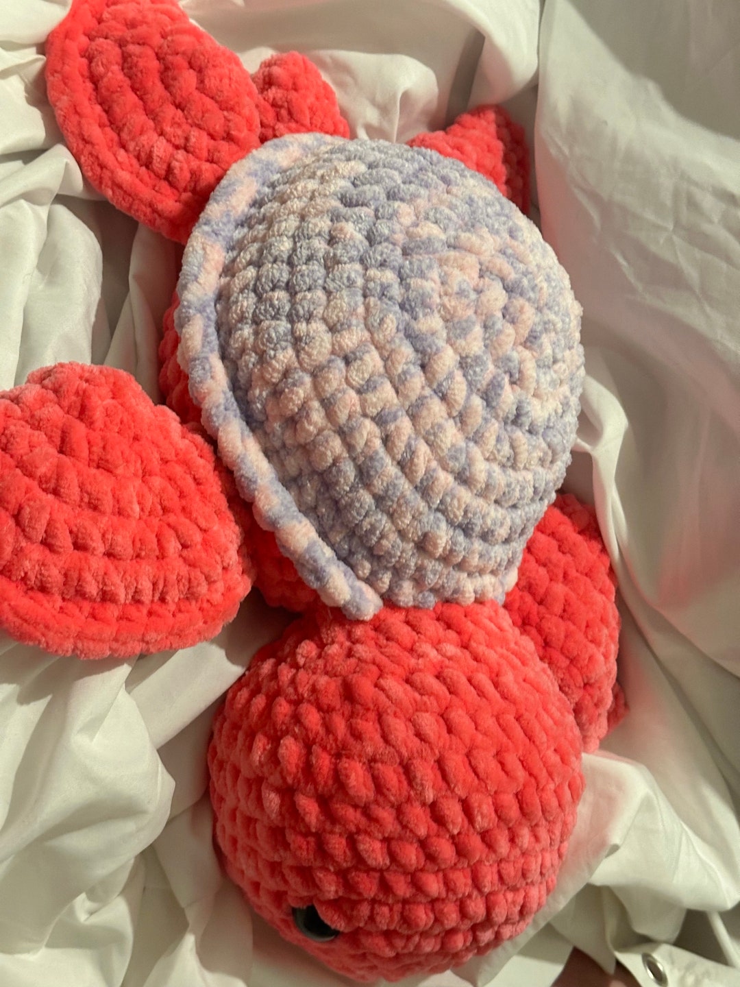 Extra Large Sea Turtle Handmade Crochet Super Soft - Etsy
