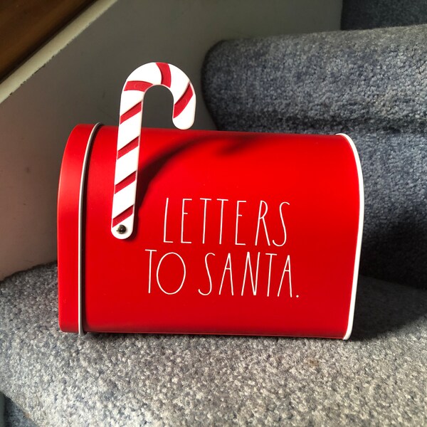 Mailbox Letters - Etsy