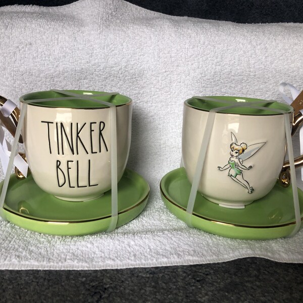 Peter Pan Tea Set - Etsy