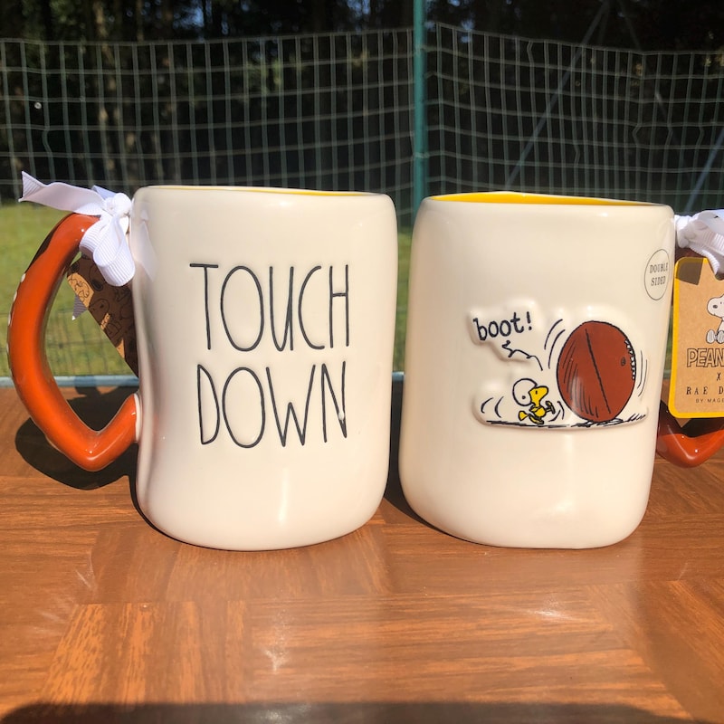 Rae Dunn Peanuts Fall - Etsy