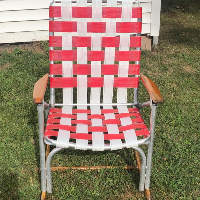 Lawn Chair Webbing - Etsy