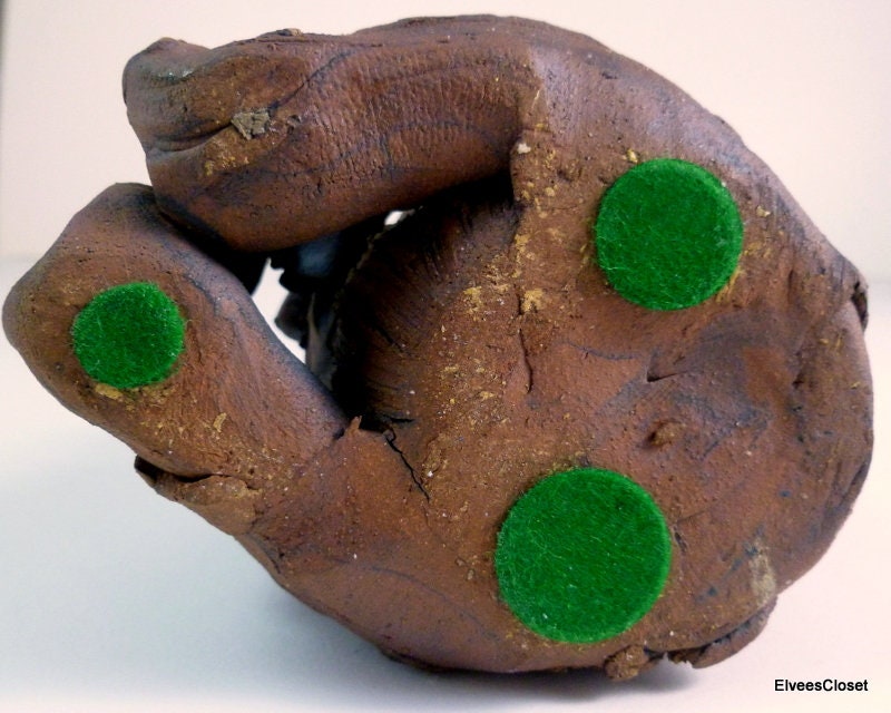 MAX HINDT BEAR Hand Signed Bear Pottery by Max Hindt Brown - Etsy