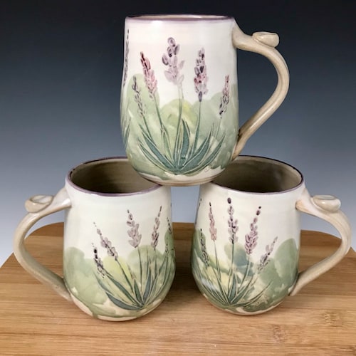 CSStangelPottery - Etsy
