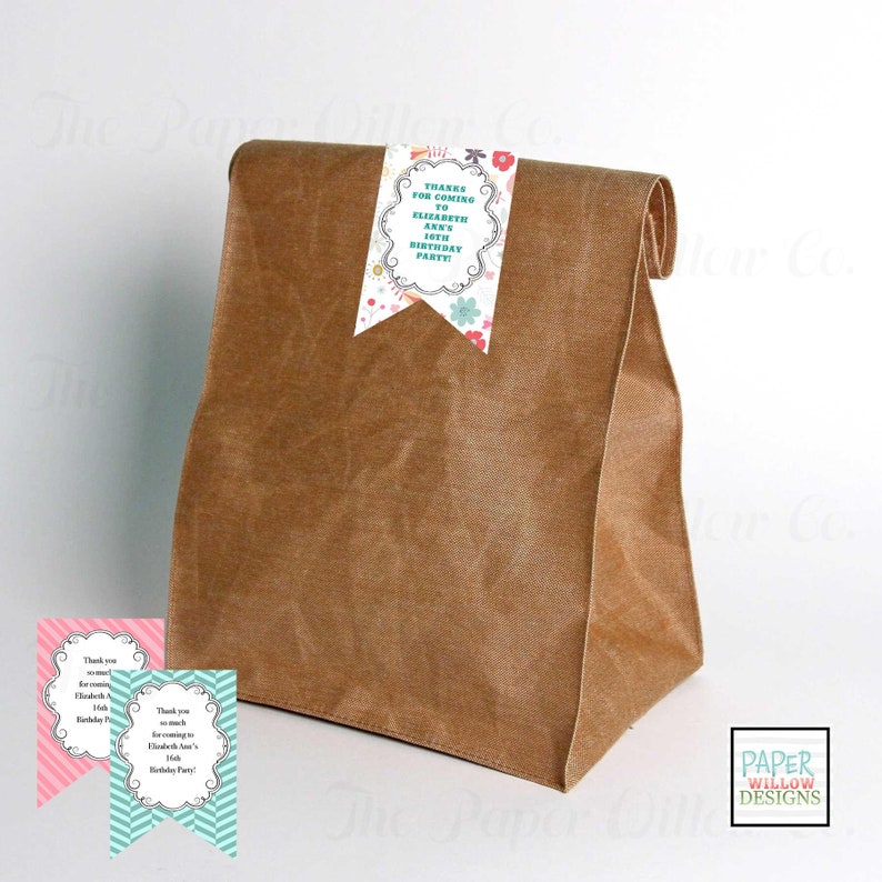 Sugar Skull Birthday Printable Party Set DIY Printable Instant Etsy