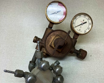 Vintage Gas Valve | Etsy