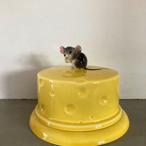 Mouse Cheese Plate - Etsy