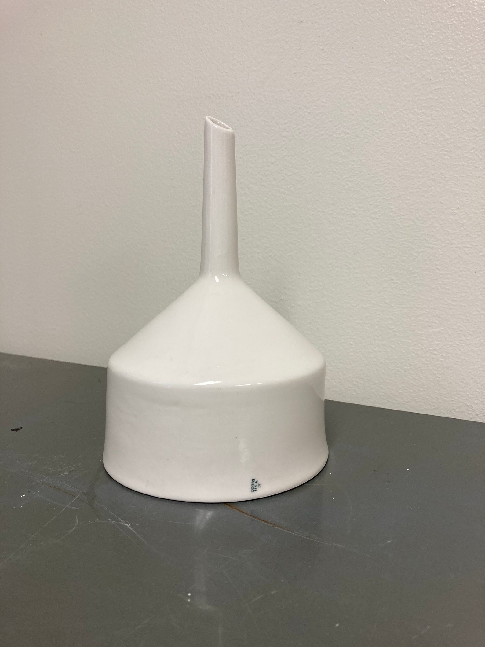 Vintage Porcelain Funnel Buchner - Etsy