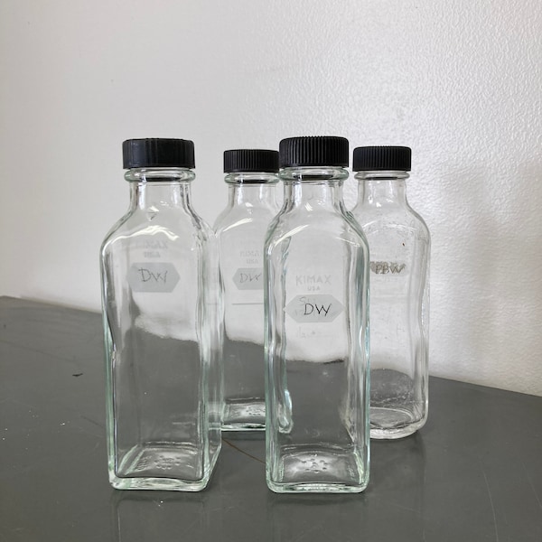 Laboratory Bottles - Etsy