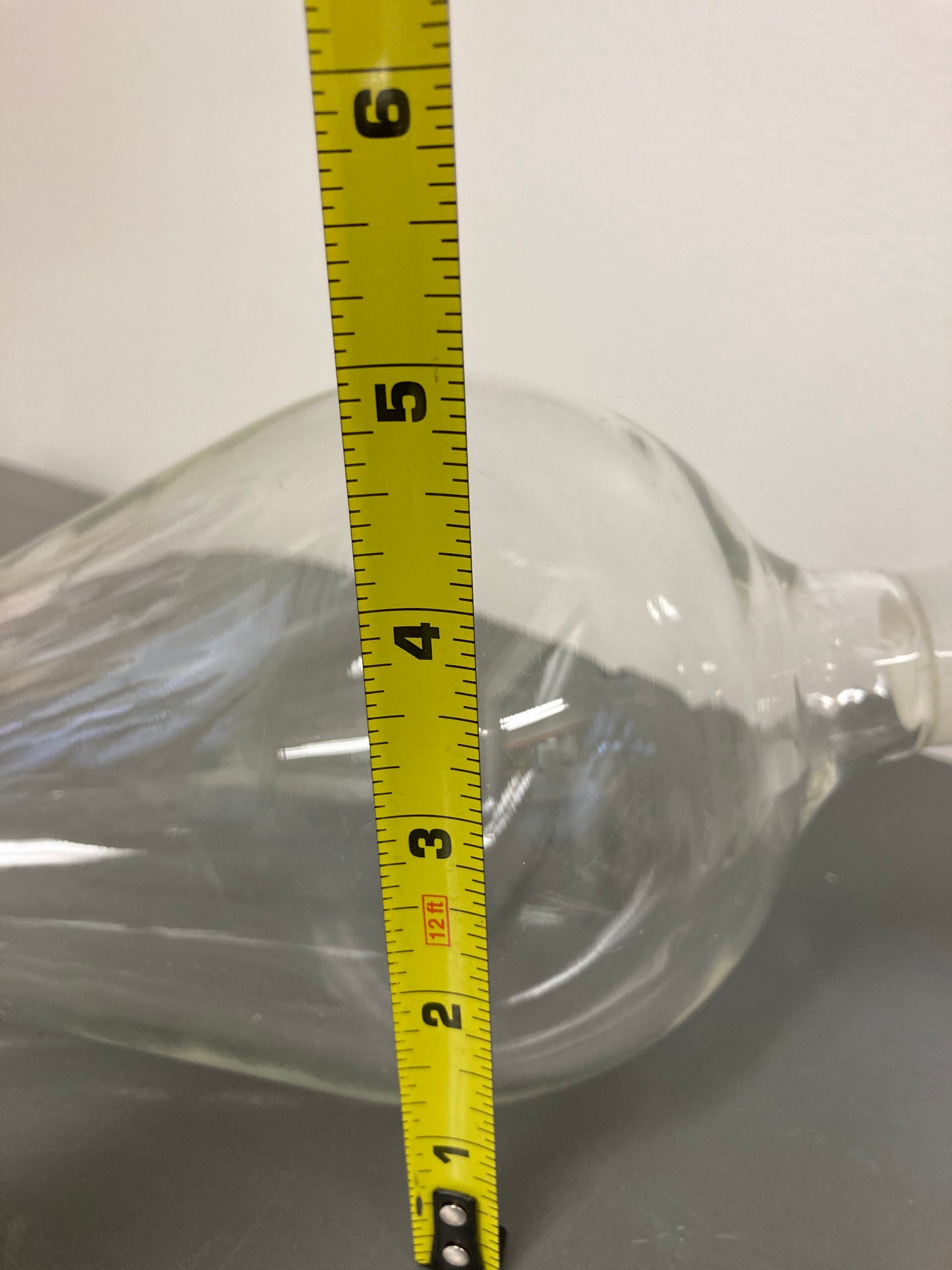 Vintage separatory funnel glass 1000 mL | Etsy