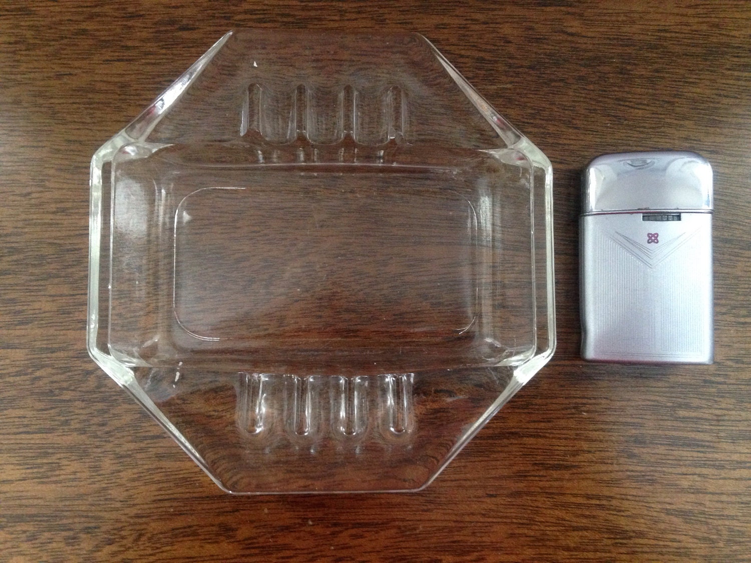 Vintage Lighter and Ashtray Ronson Veriflame Mid Century Art - Etsy UK