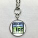 Donate to Life Awareness Ribbon Stainless Steel Stainless Steel ...