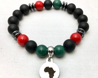 Men african bracelet | Etsy
