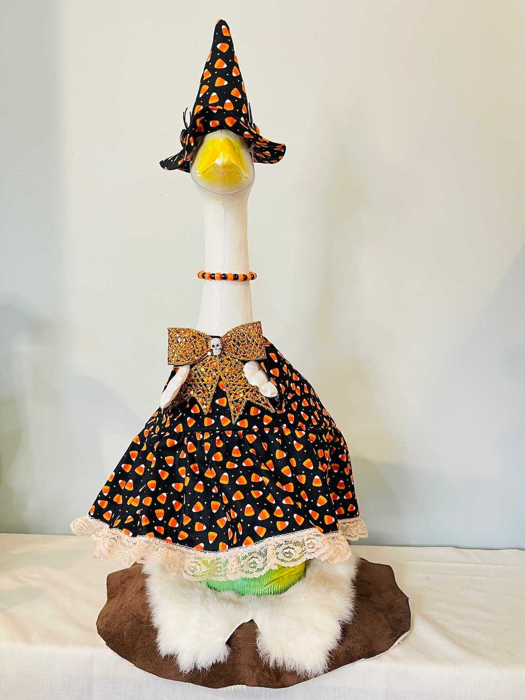 Halloween Goose Outfit/clothes for Goose/outfits for Goose/large Goose ...