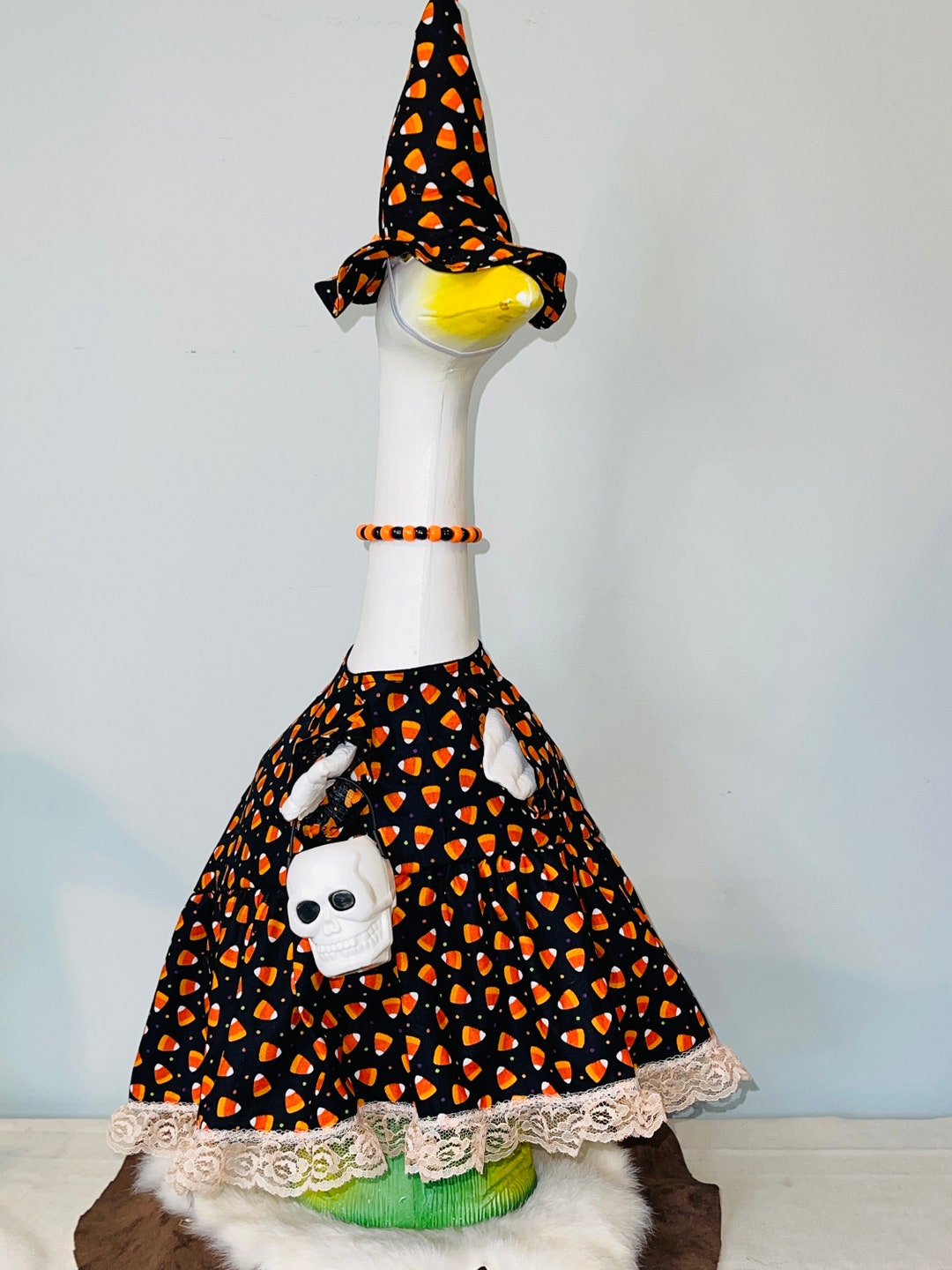 Halloween Goose Outfit/clothes for Goose/outfits for Goose/large Goose ...