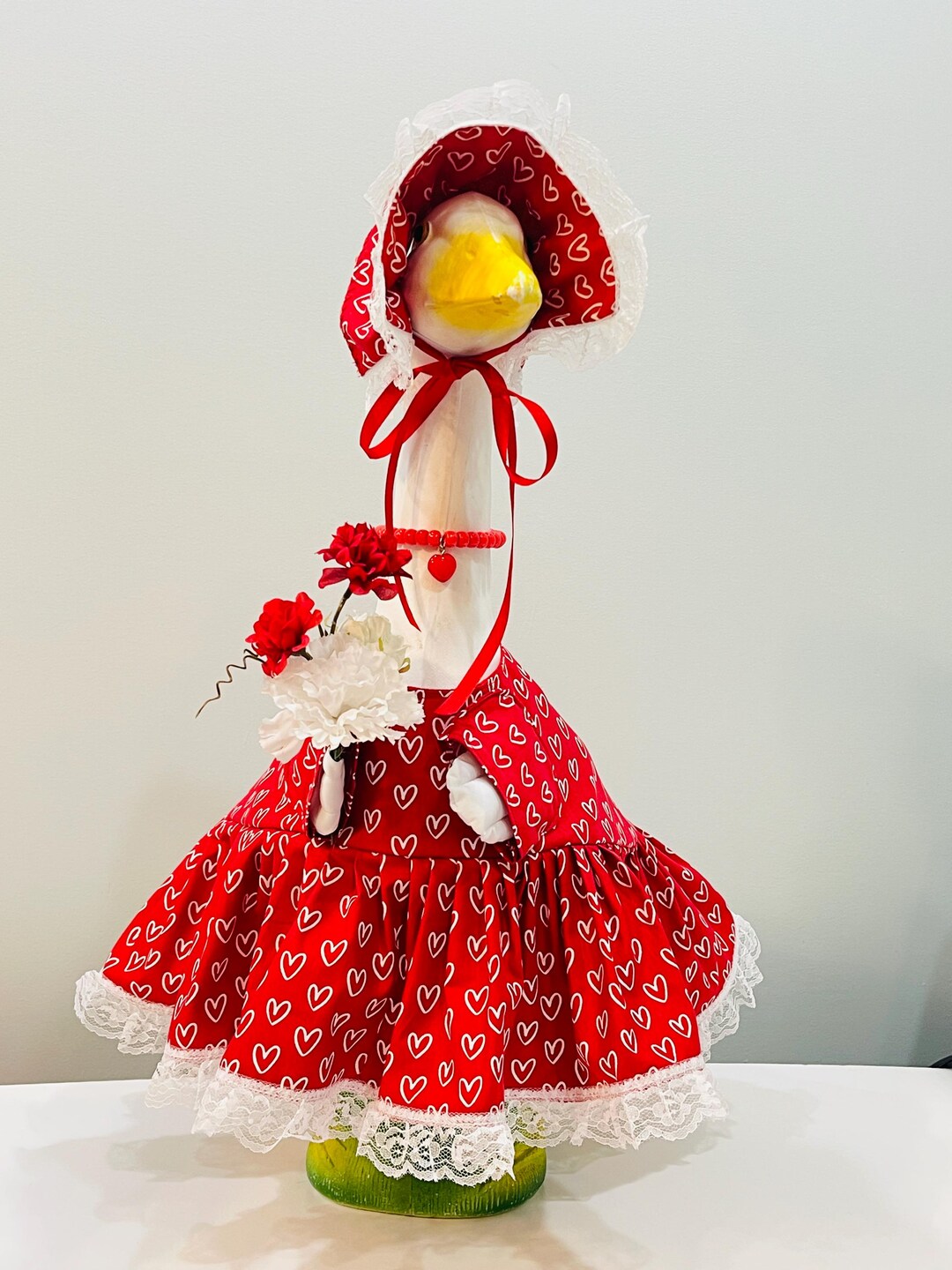 Valentine Goose Outfits/large Goose/large Goose Outfits/outfits for ...