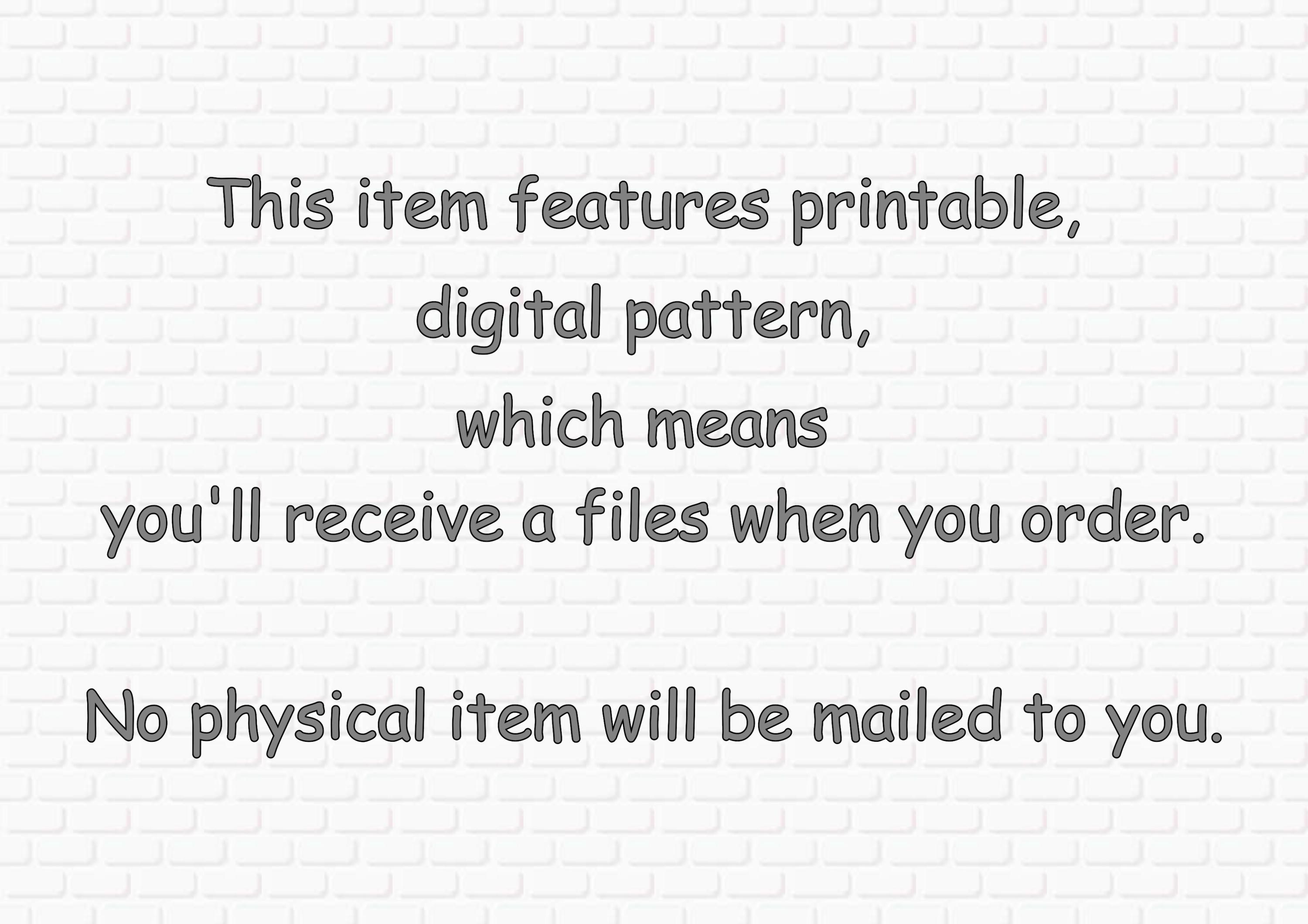DIY Fleece Socks Sewing Pattern, 7.5 Inches (PDF Pattern) - Etsy
