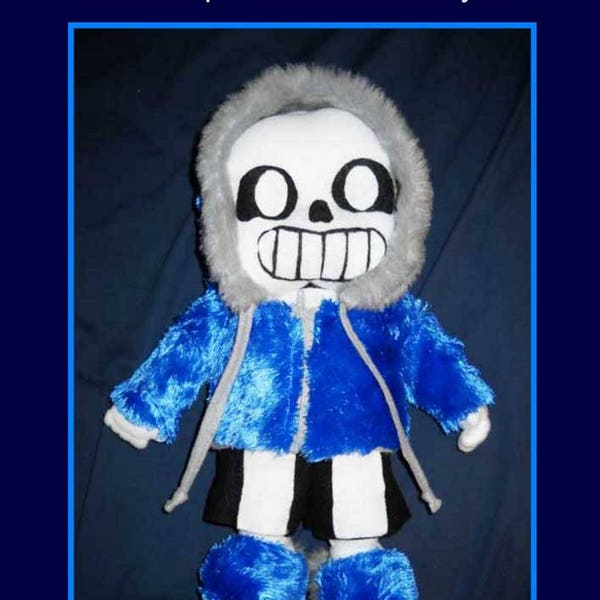 Sans Plush - Etsy