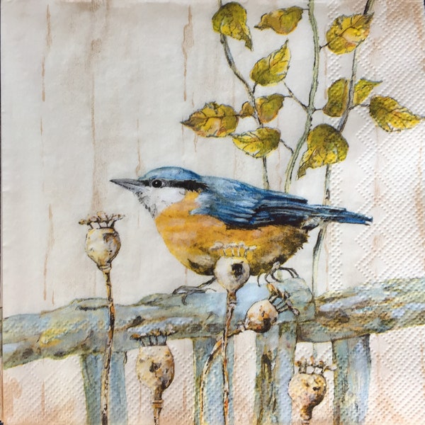 Decoupage Napkins - Etsy