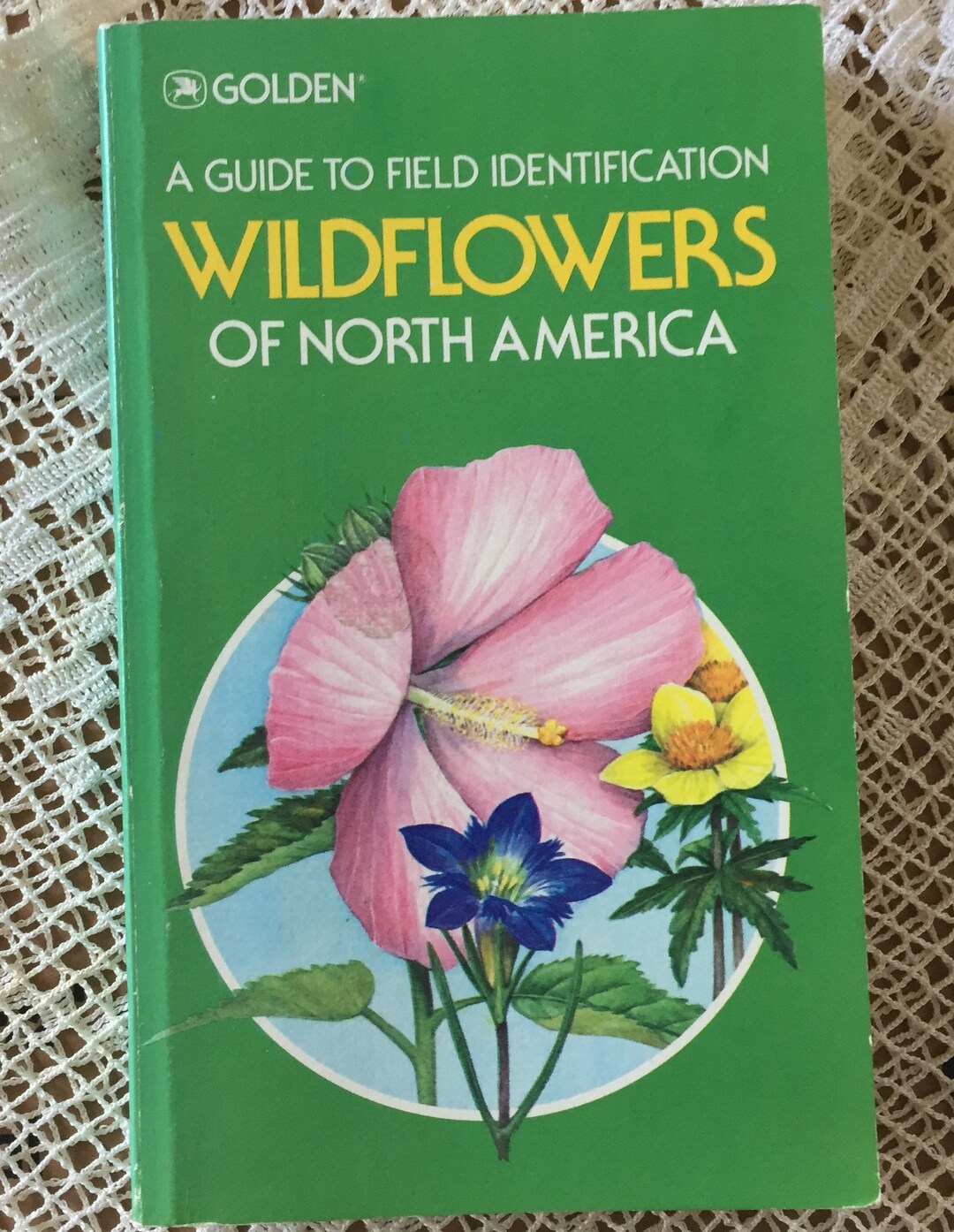 WILDFLOWERS A Guide to Field Identification of North America - Etsy