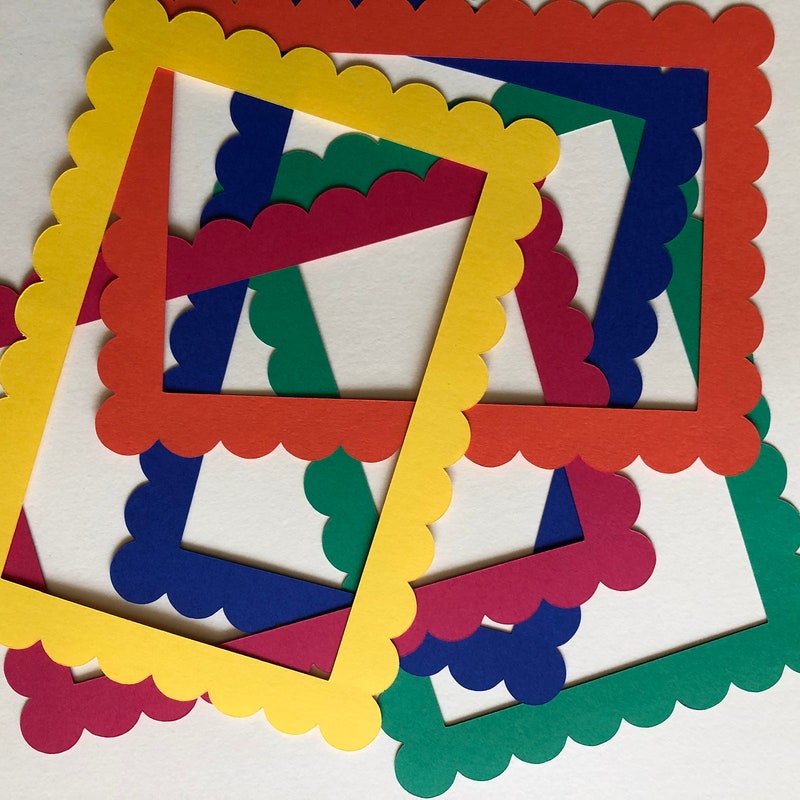 Decorated Frames - Etsy