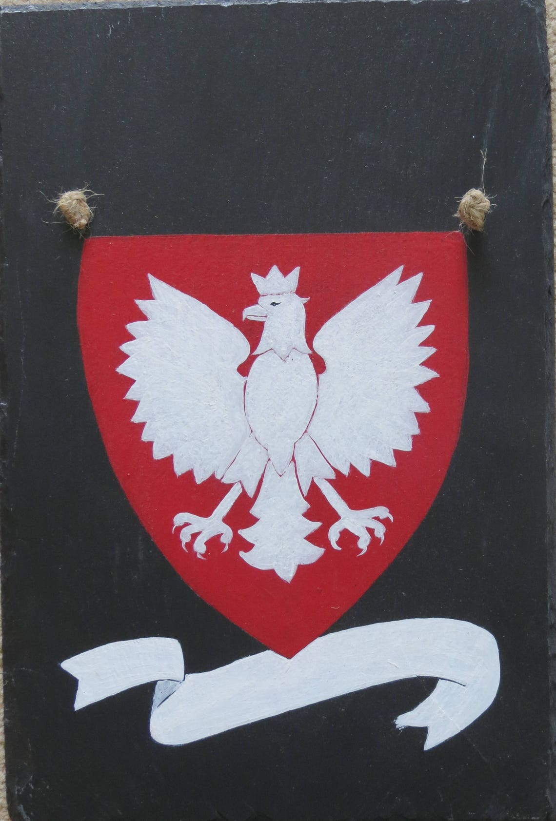 Polish Falcon Slate - Etsy