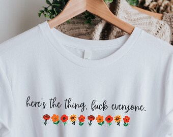 Funny Snarky Shirts - Etsy