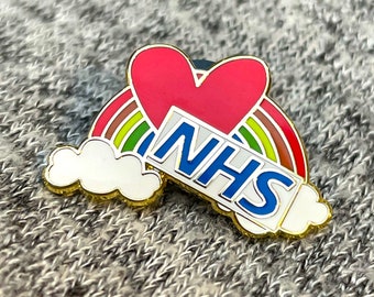 Nhs Badge - Etsy UK
