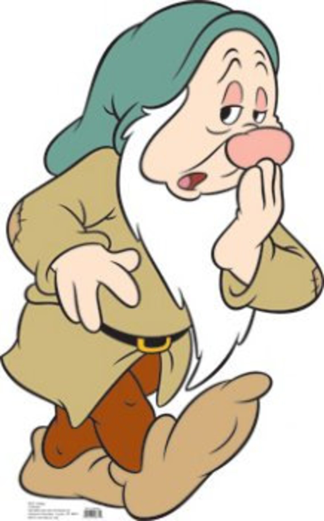 Sleepy amigurumi PDF pattern from 7 dwarfs. | Etsy