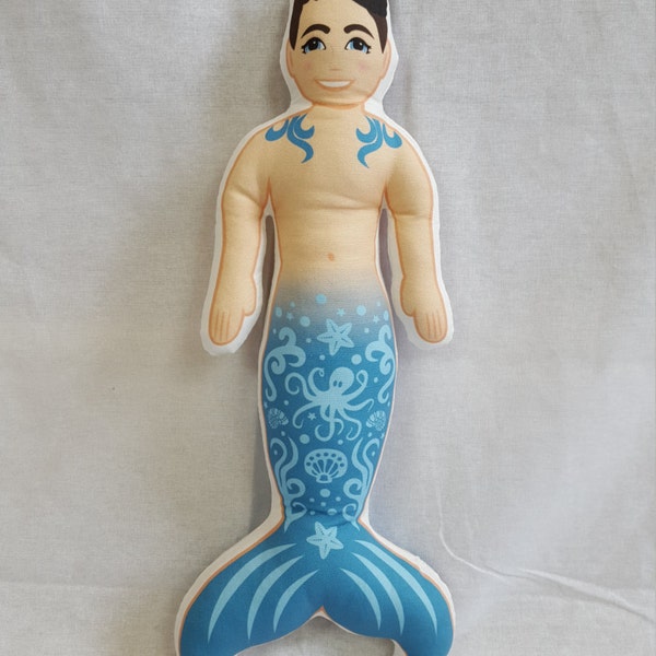 Merboy - Etsy