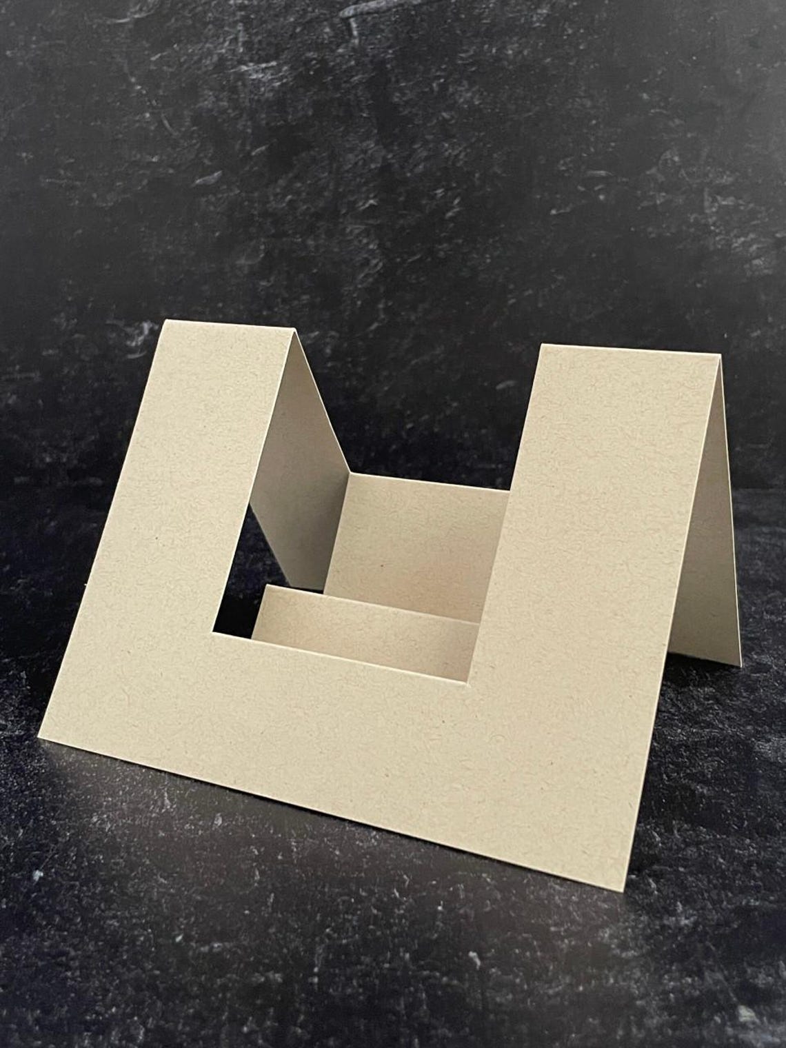 GRAPHIC 45 - 9 Inner Stair Step Cards With Envelopes - Etsy