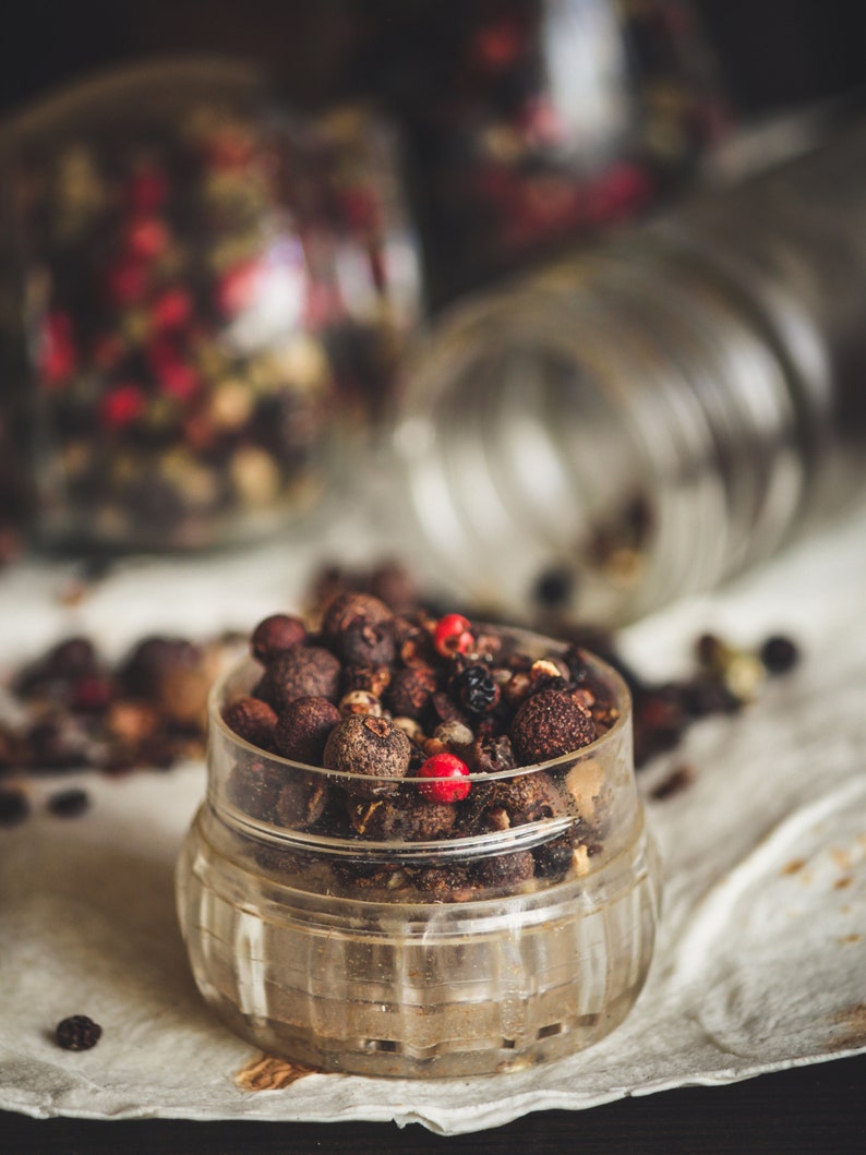 Cmltd Allspice Berries, Whole 1/4 Lb. (4 Oz.) - Etsy