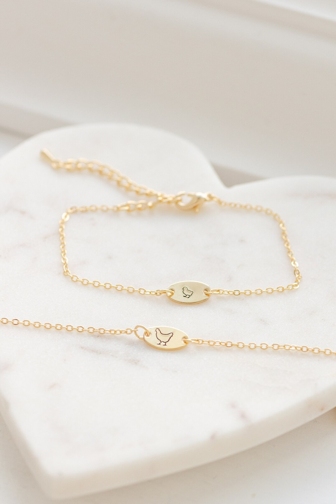 Chicken Bracelet for Christmas Gift for Chicken Jewelry Gift for Child ...