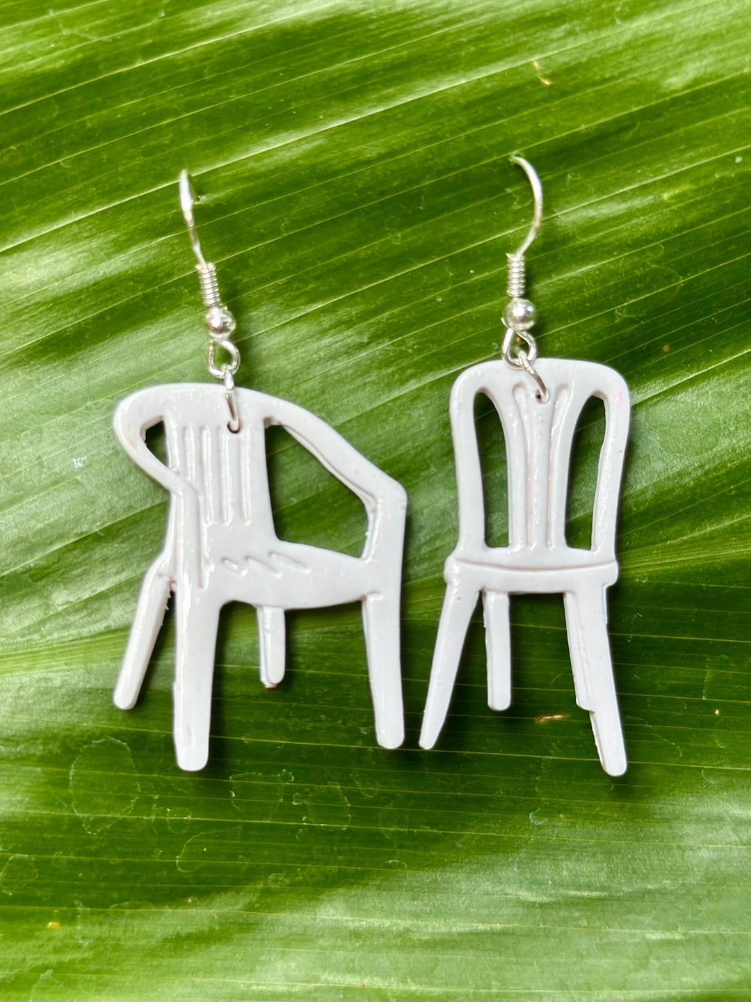 DTMF. Las Sillas. Puerto Rico Bad Bunny. Statement Earrings. Minimalist ...