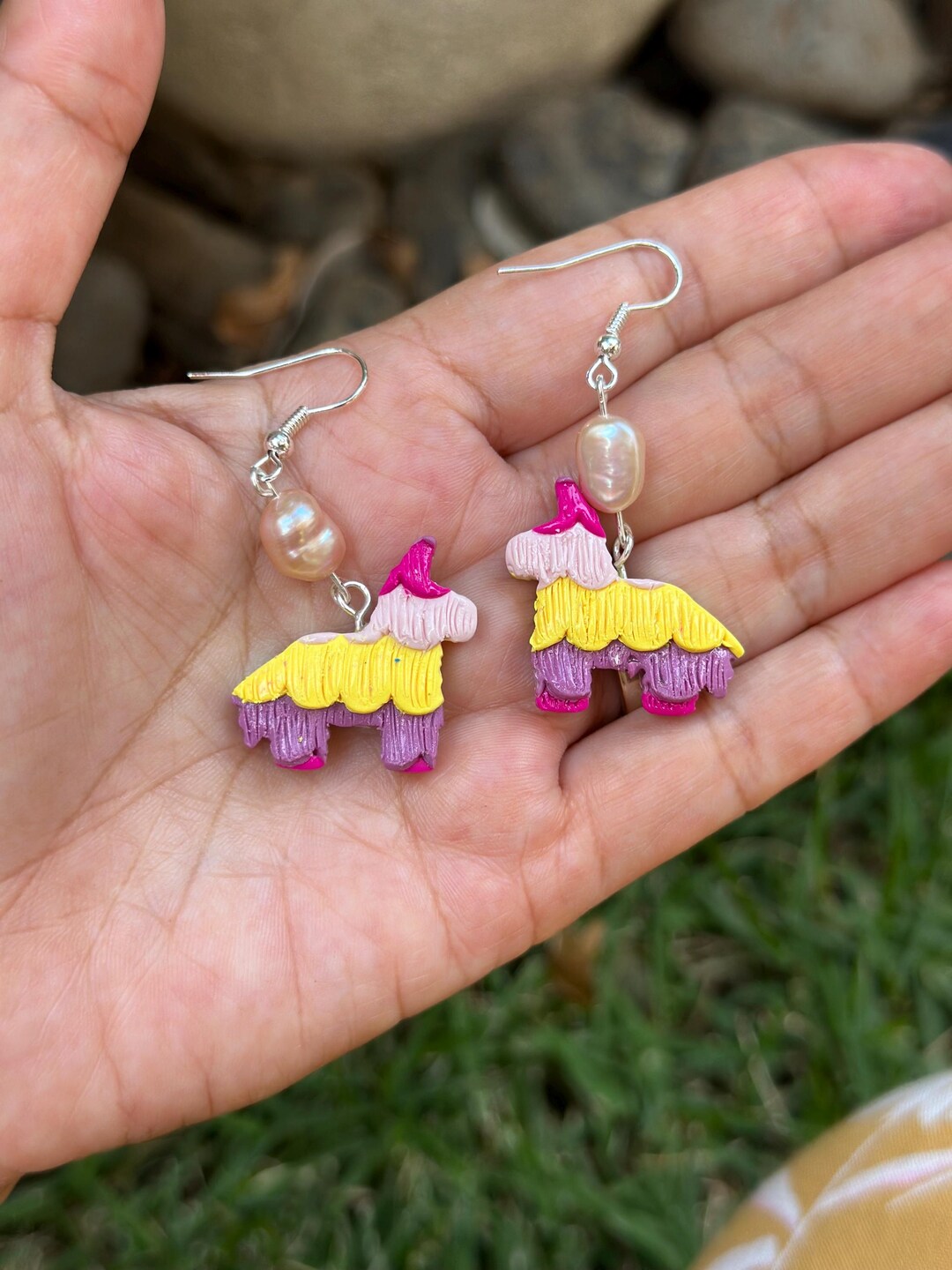 Burrito Pinata. Piñata. Donkey Pinata. Minimalist. Organically ...