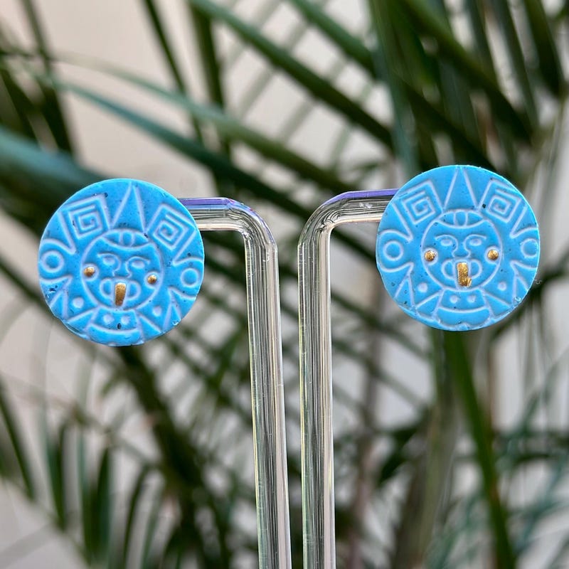 Aztec Jewelry - Etsy