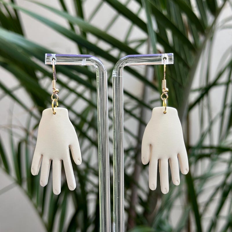 Frida Arete - Etsy