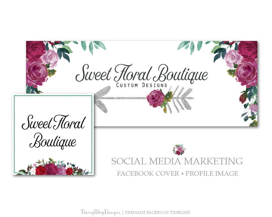 Rose Flowers Cover Photos For Facebook Timeline