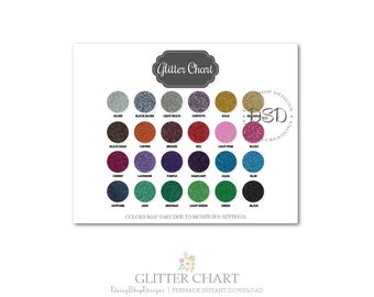 Color Chart Recollections Cardstock - Etsy