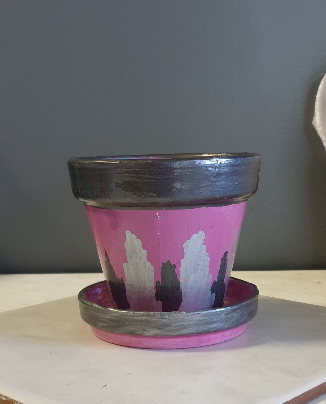 Luxe, Shabby Chic, Hamptons, French Provincial, Industrial Pot Planter ...