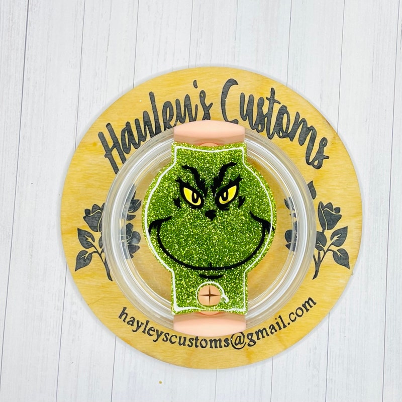 Grinch Stanley - Etsy